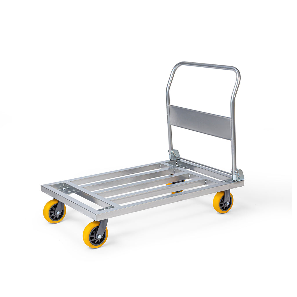 Buy Folding Platform Hand Trolley Online | Compact & Portable