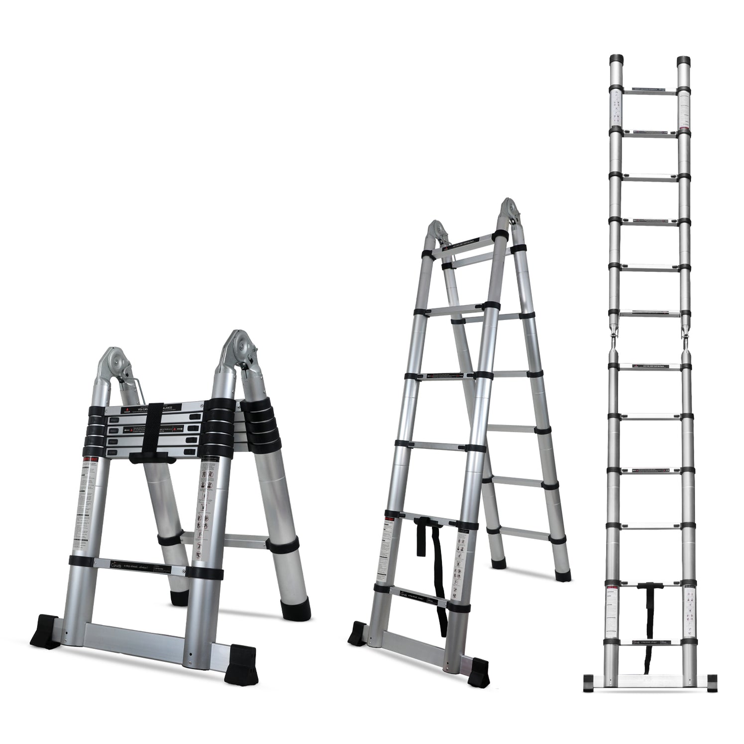 Buy Aluminum Extension Ladder Online | Portable Folding सीढ़ी