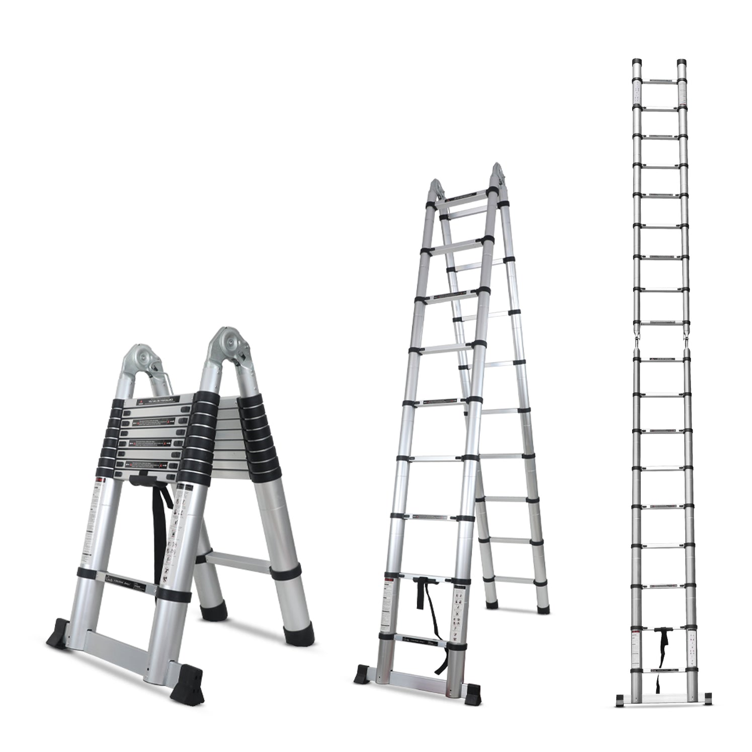 Buy Aluminum Extension Ladder Online | Portable Folding सीढ़ी