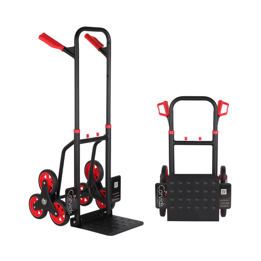 Foldable Stair Climbing Hand Truck | Shop Online — Corvids