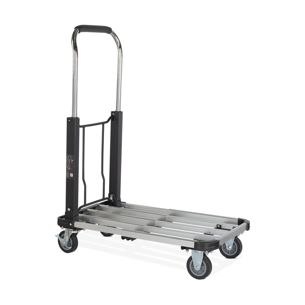Buy Extendable Platform Hand Trolley Online | Best Price — Corvids