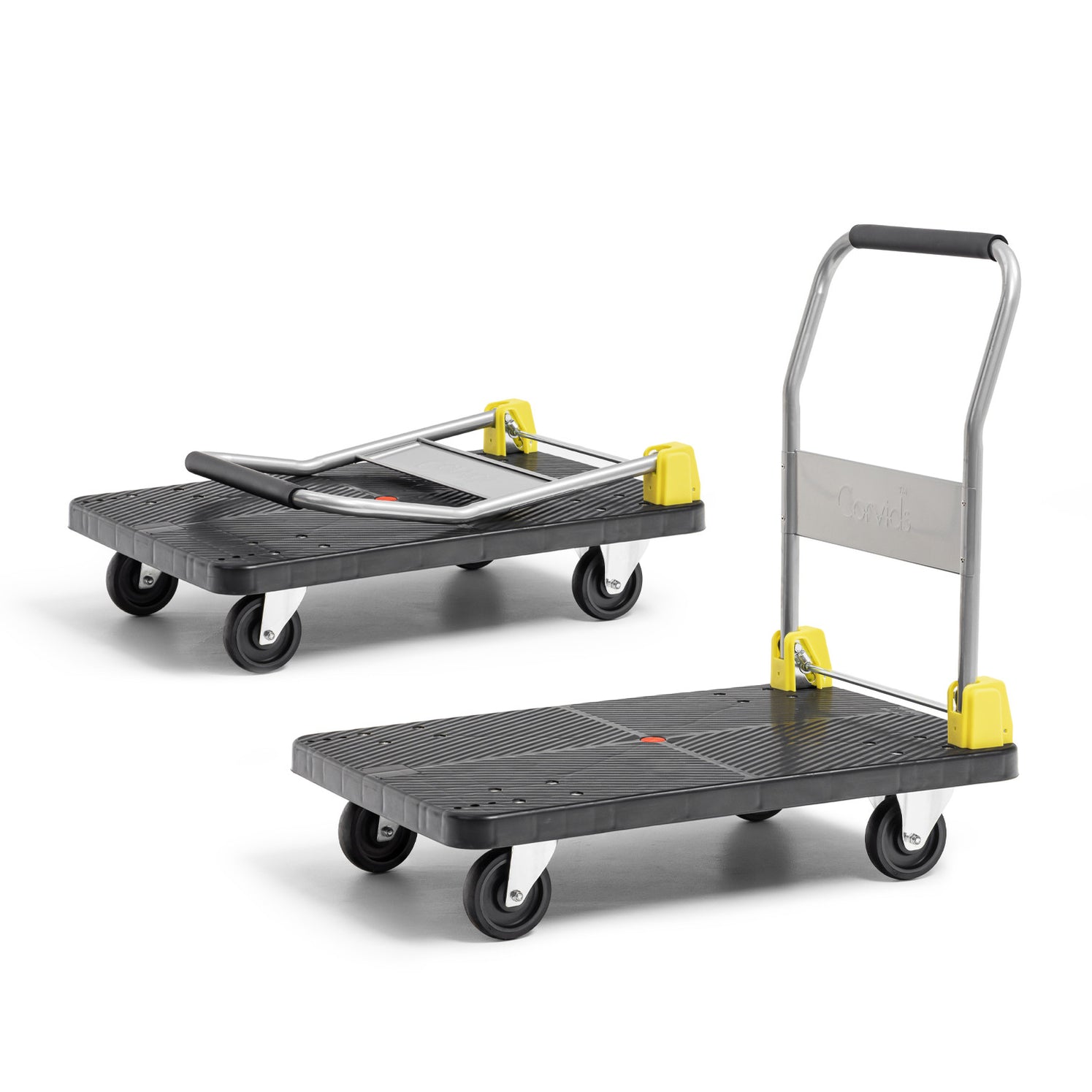 Buy Material Handling Platform Trolley Online | Corvids India