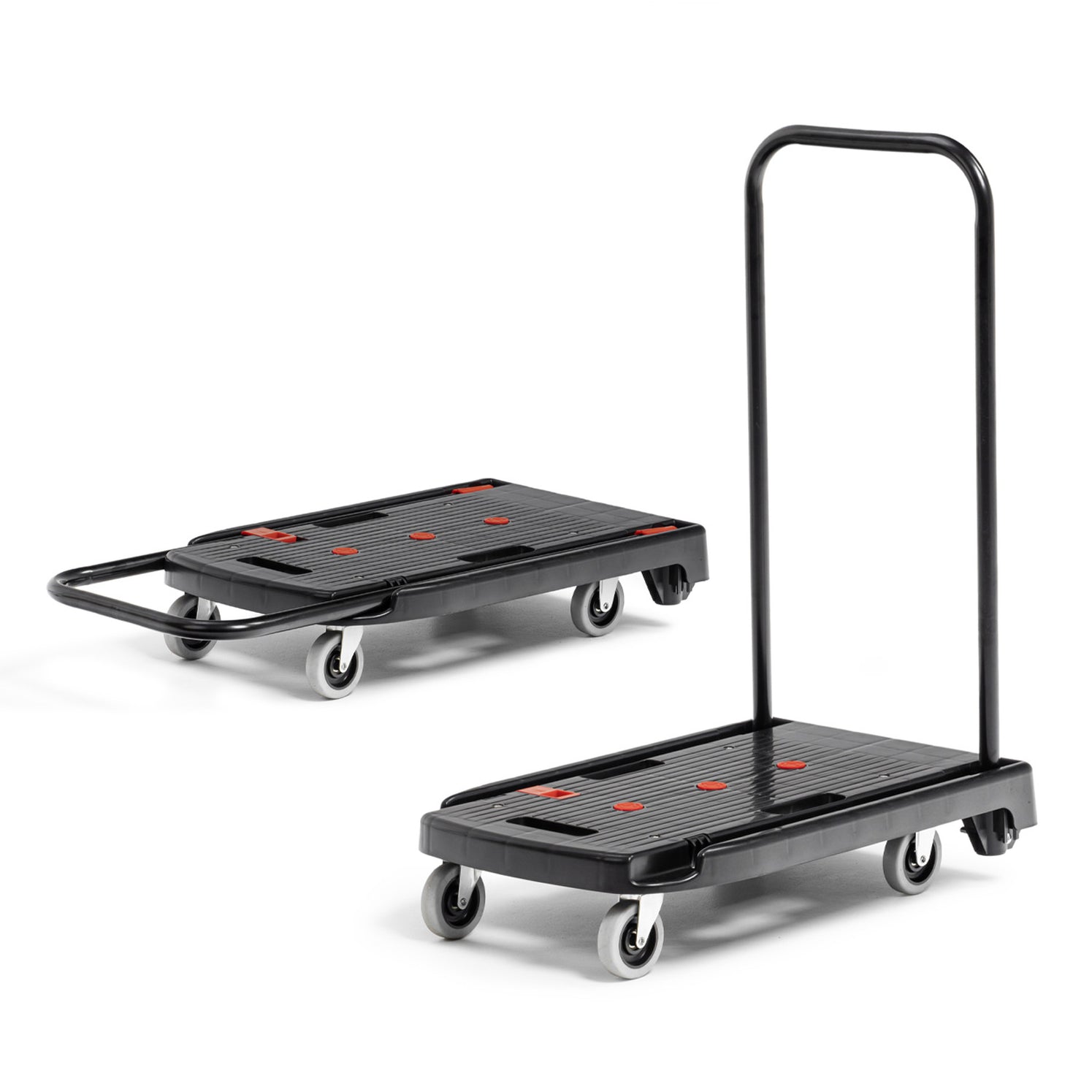 Buy Folding Platform Hand Trolley Online | Compact & Portable