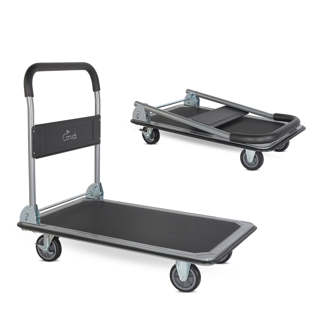 Buy Material Handling Platform Trolley Online | Corvids India